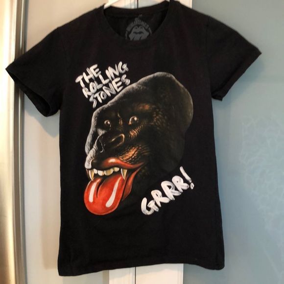 the Rolling Stones | Tops | Rolling Stones 5th Anniversary Mile Stone ...
